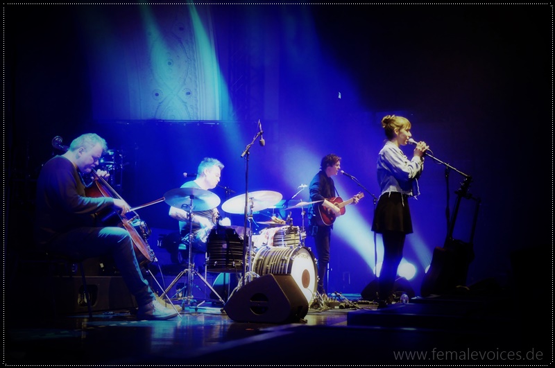 Elen im Interview - Female Voices