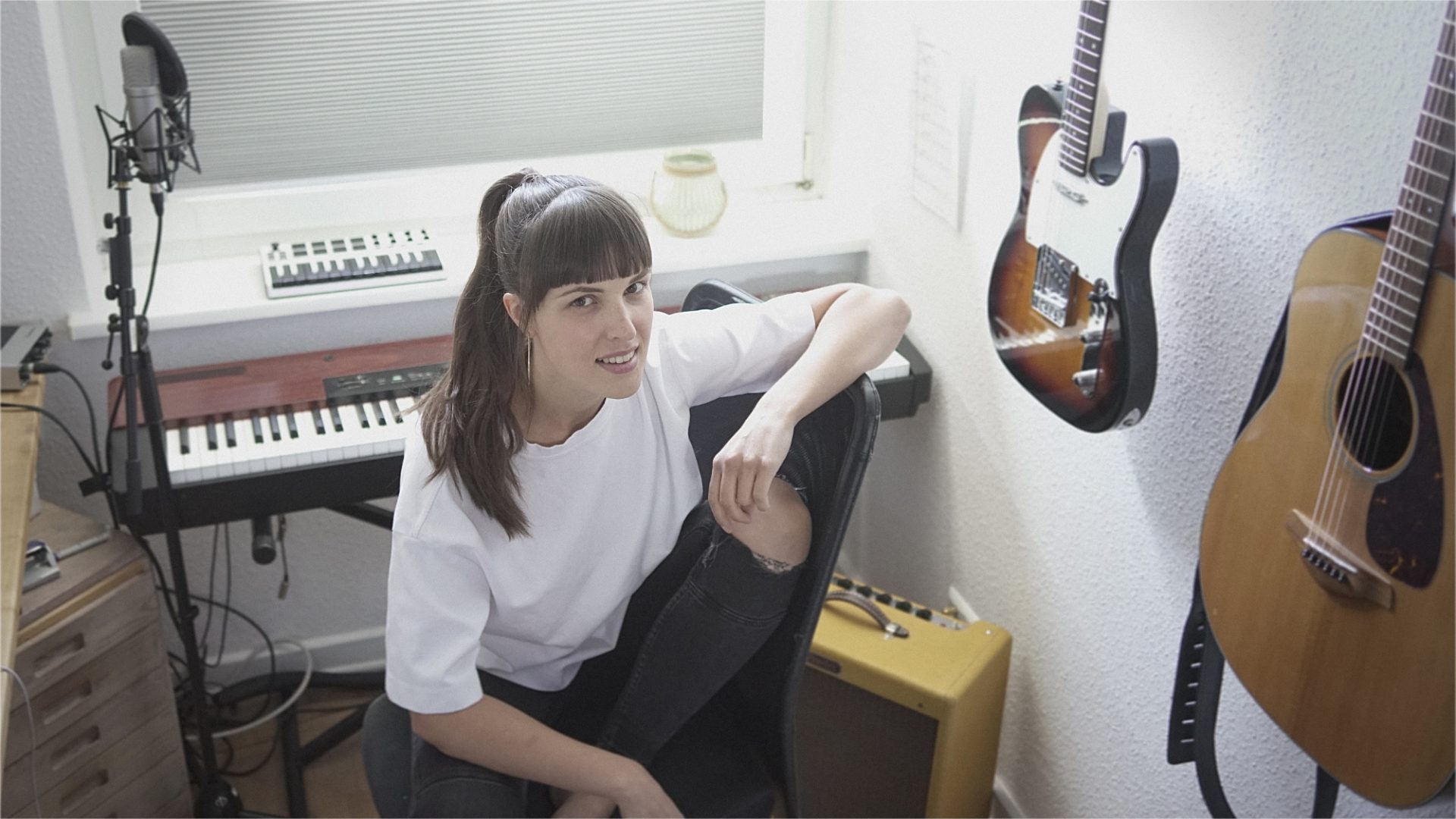 Debby Smith - im Interview - Female Voices The Alternatives