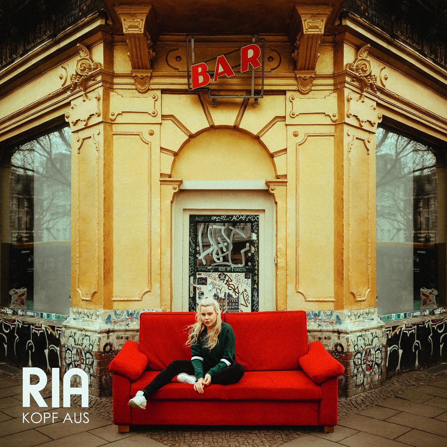 RIA – Kopf aus - Female Voices The Alternatives