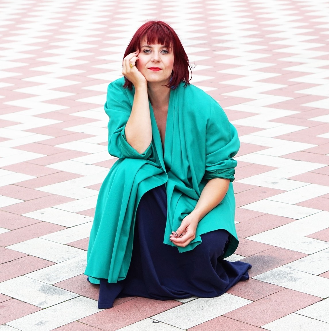Sinikka Monte, Mirjam Catal, Oska, Flickentanz - Female Voices