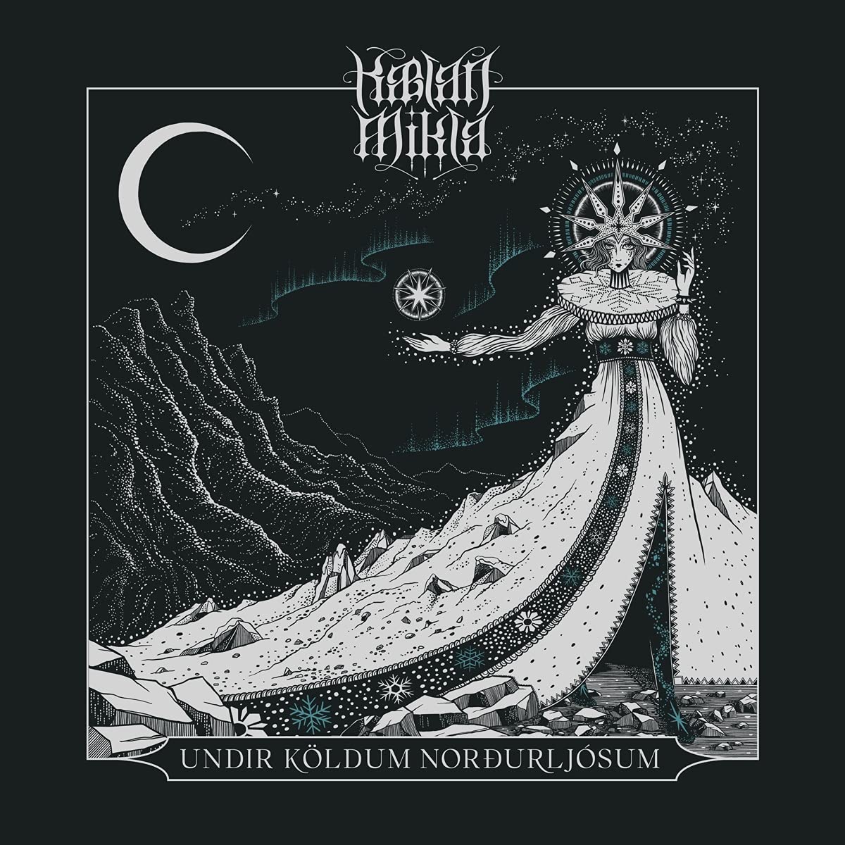 Kaelan Mikla - Undir Köld Norðumljósum - Female Voices