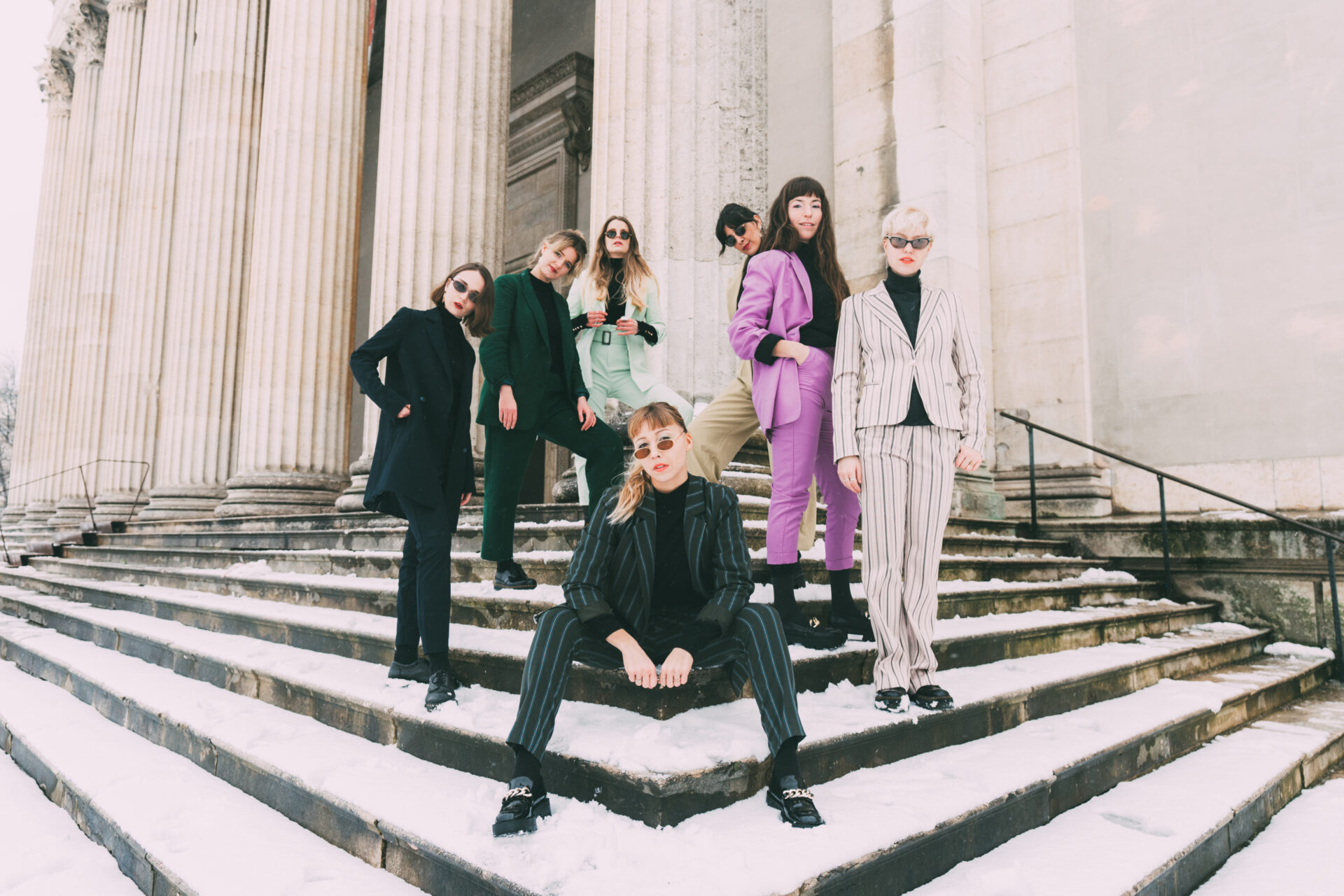 Barska and The Factory - Im Interview mit Leaderin Barska - Female Voices