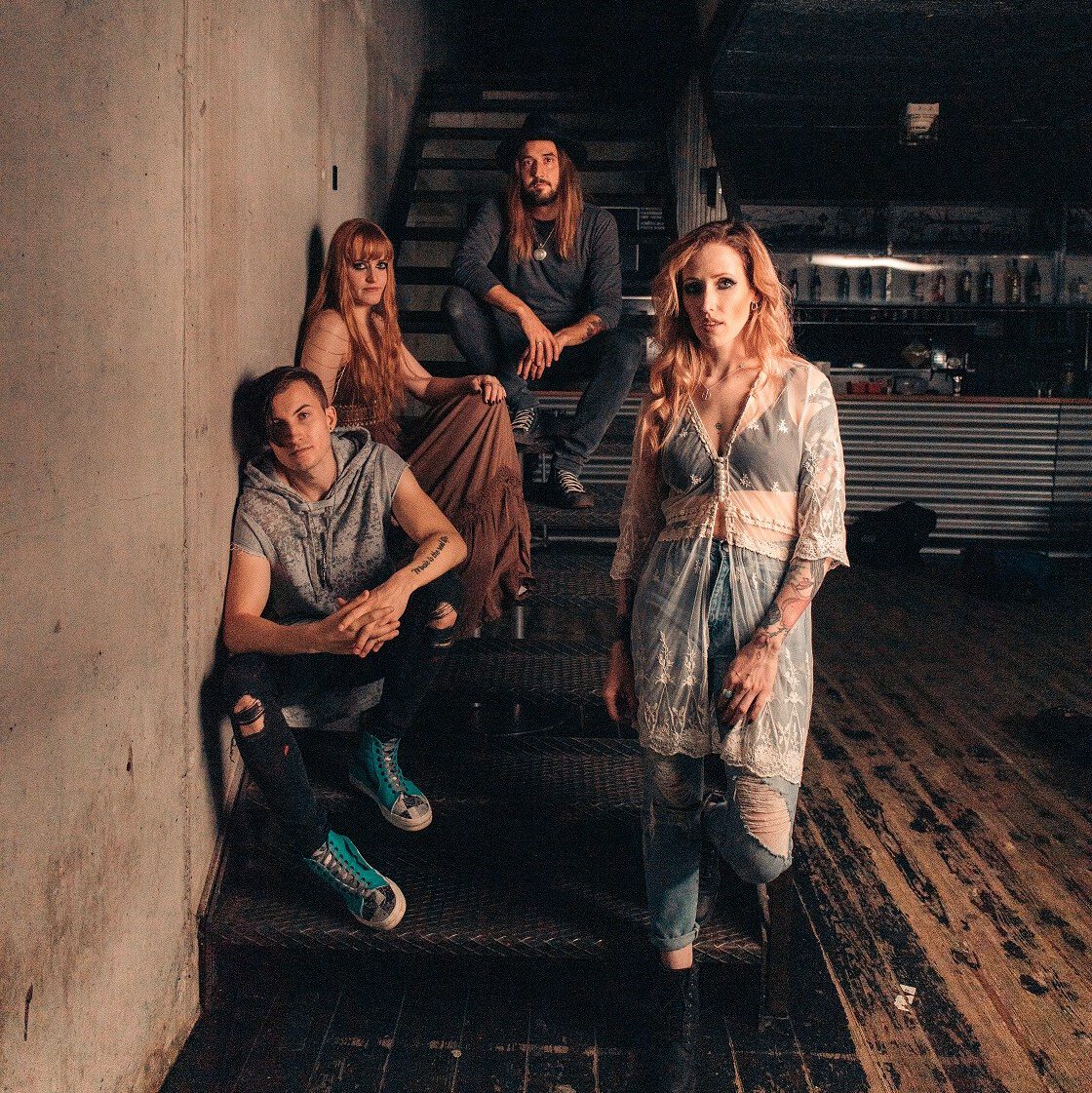 Laura Fella im Interview - Female Voices