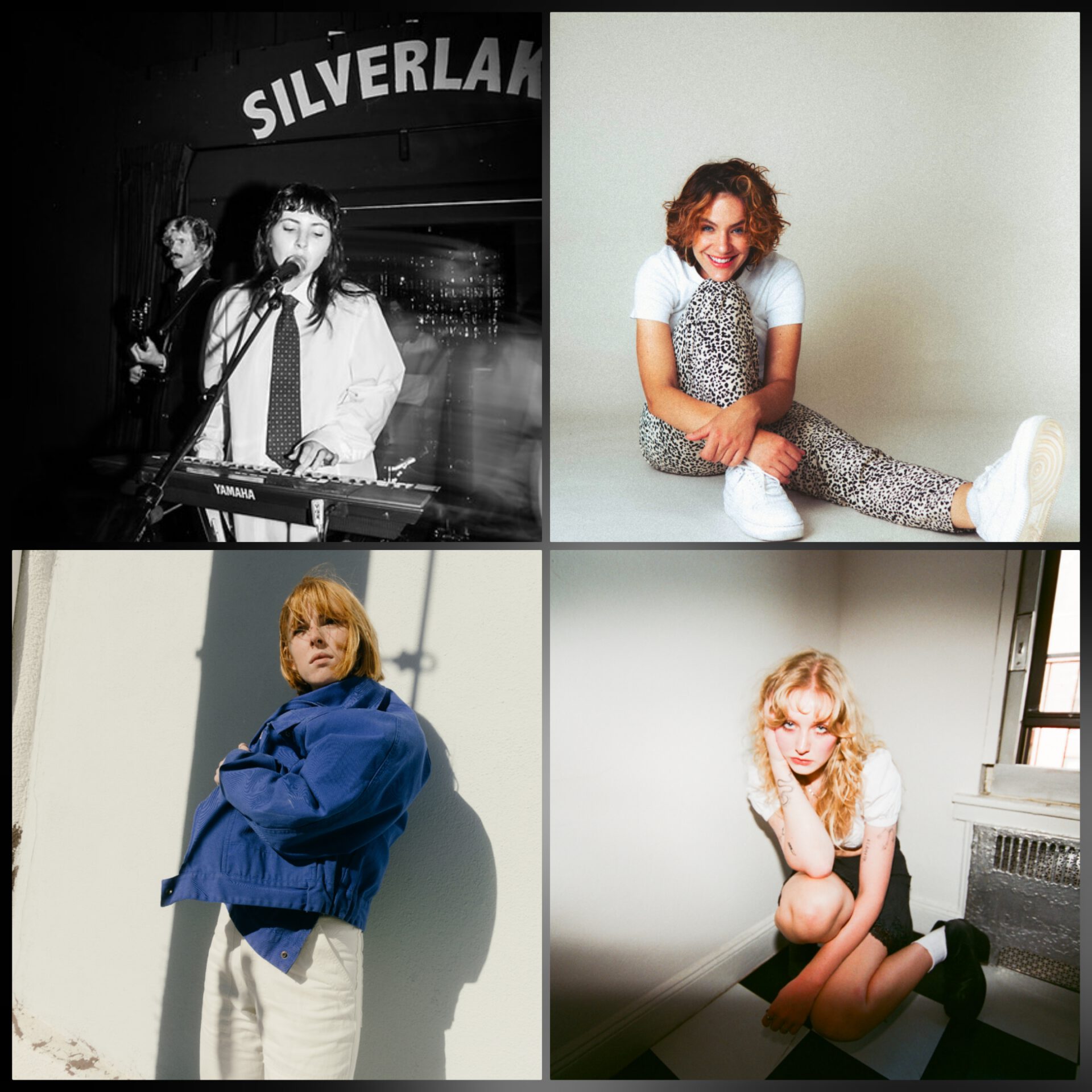 Chloe Gallardo, Fenne Lily, KAT, rlyblonde - Female Voices