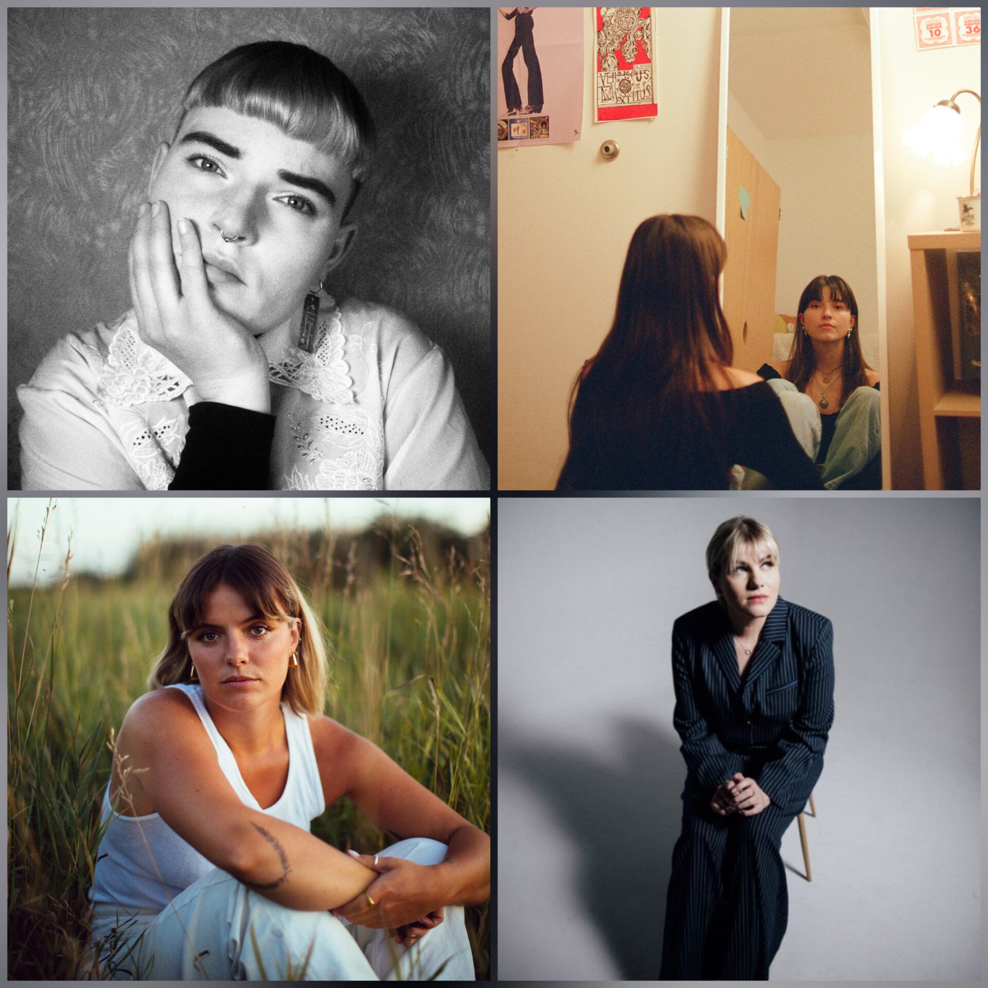 Deer Anna, Emma Ogier, Marissa Burwell, Maddie Zahm - Female Voices