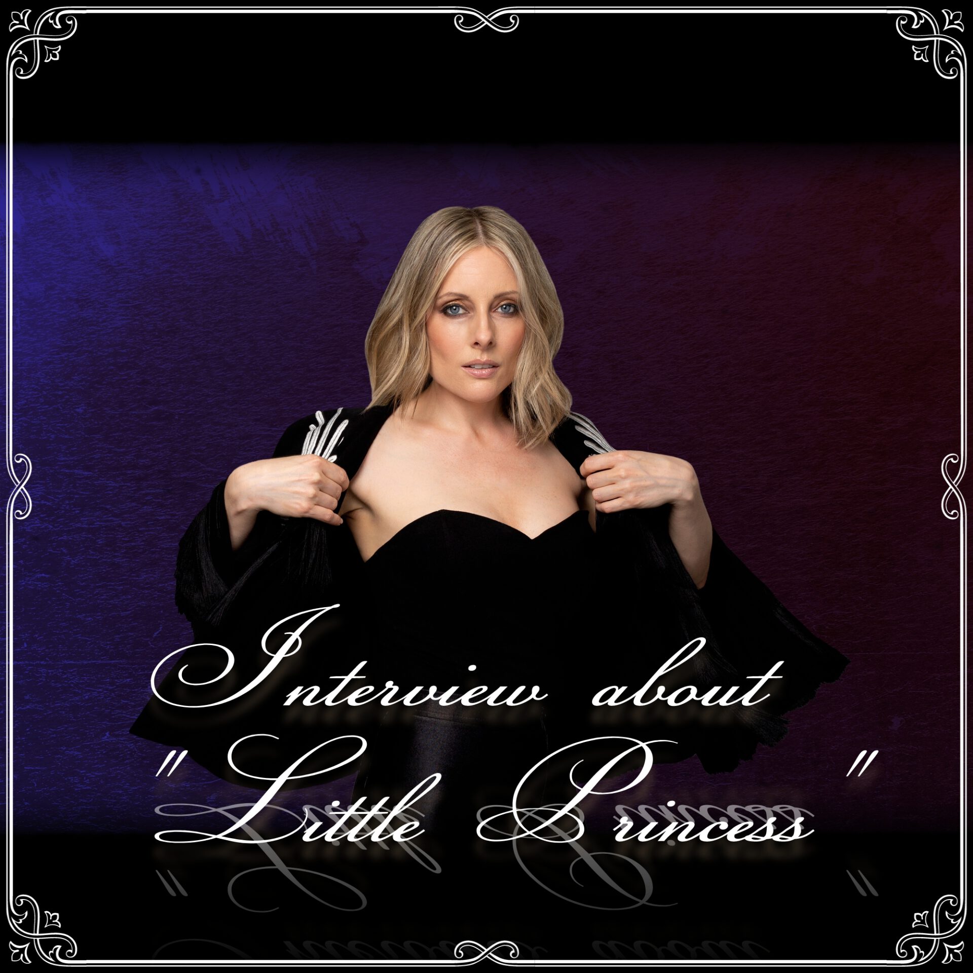 Christina Martin - Interview über Little Princess - Female Voices