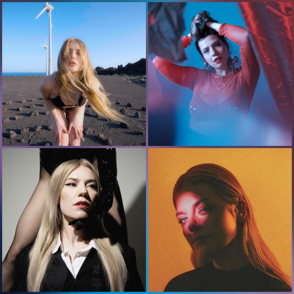 benzii, GINA ÉTÉ, Lov3less, Tusks - Female Voices